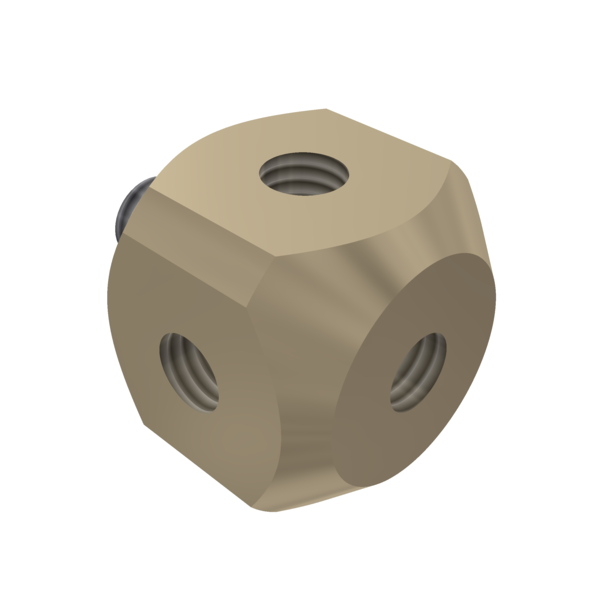 Grazioli Forniture industriali integrate. Cubical stylus holder M5 ...