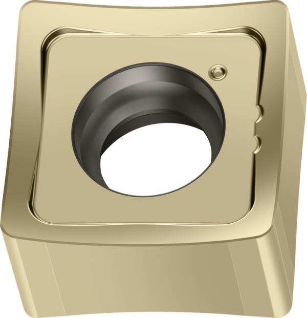 Negative square SNMX-F57-ZNN - Walter Tools