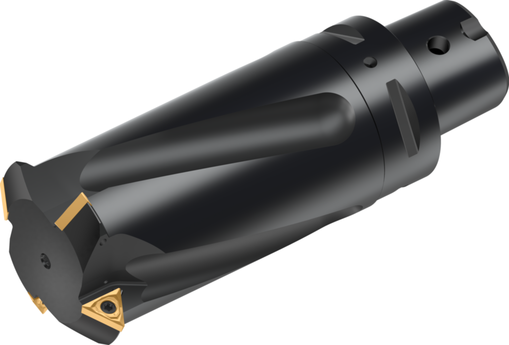 Spectra Carbide Tooling Technology (PTY) Ltd. Walter Capto™ indexable insert thread mill-cutt