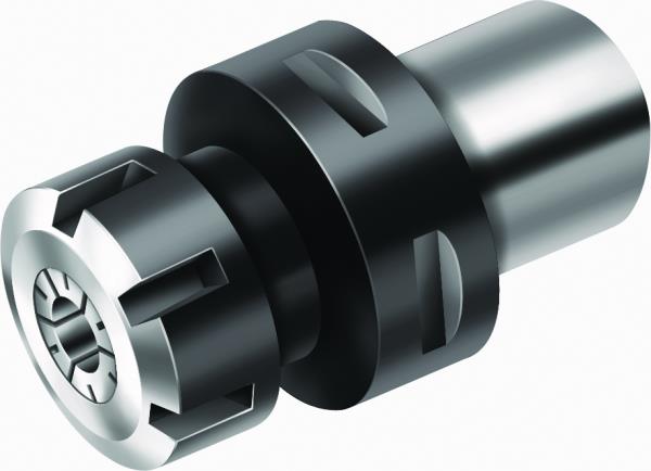 ER collet chucks for internal cooling 391.14-IK-CAPTO - Walter Tools
