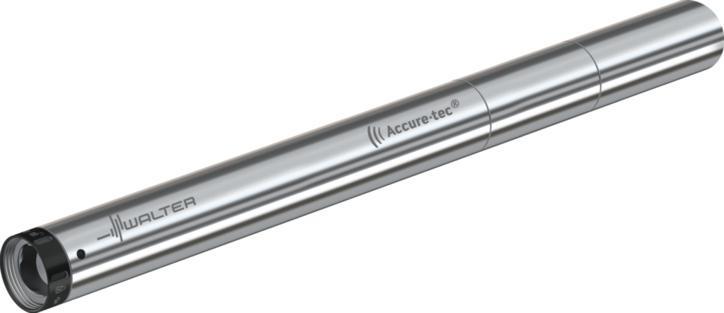 Vibration-damped boring bars - Walter Tools