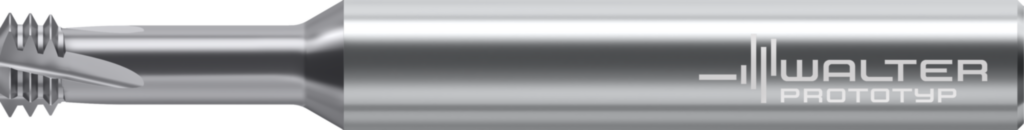 Solid carbide orbital thread mills TC630-UNJC-A1F - Walter Tools