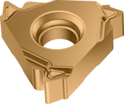 External thread turning inserts – full profile, ISO metric 60° TS-ER ...