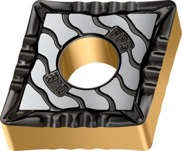 Inserti per tornitura Inserti romboidali negativi 80° CNMG-FP5 - Walter Tools