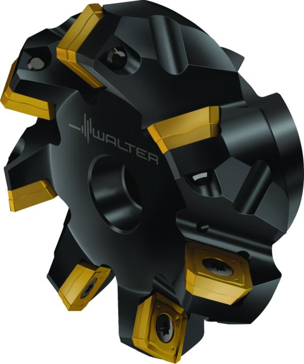 Face milling cutters M4003-B1-SD09 INCH - Walter Tools