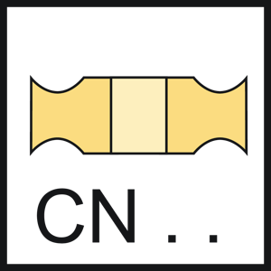 Shank tool – Lever clamping PCSNR2525M12 - Walter Tools