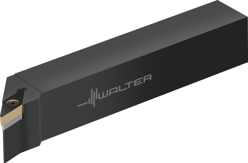 Shank tool – Screw clamping SVHBR-ISO-AUSSEN - Walter Tools