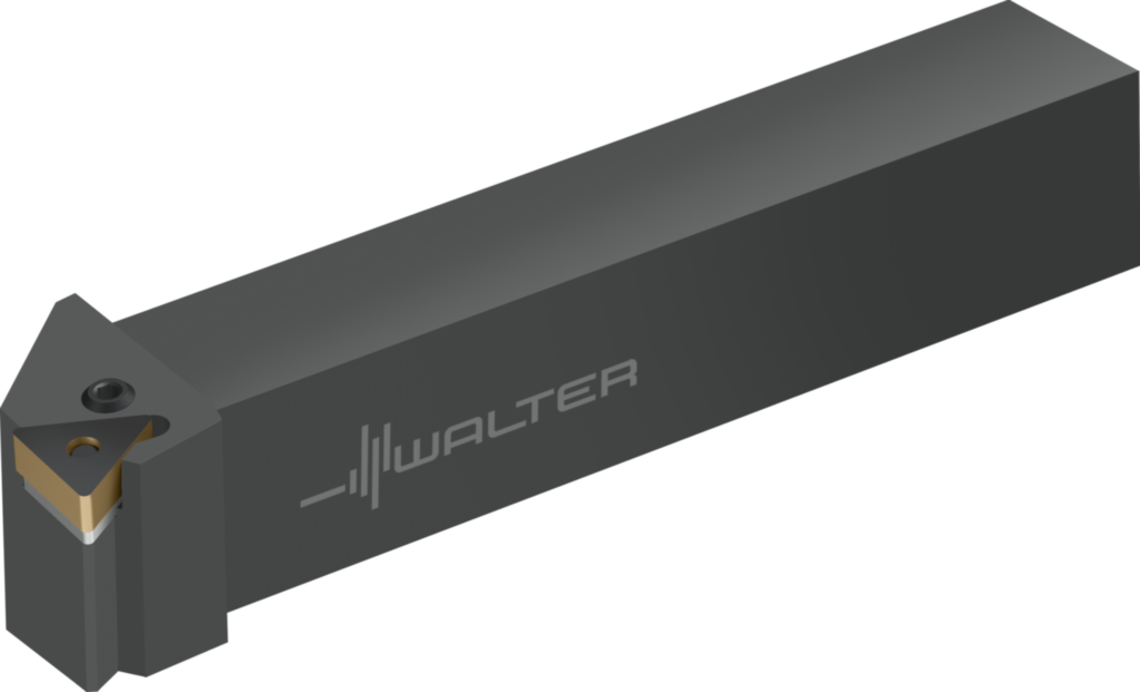 Shank tool – Lever clamping PTFNR-ISO-AUSSEN - Walter Tools