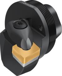 95° approach angle - Walter Tools