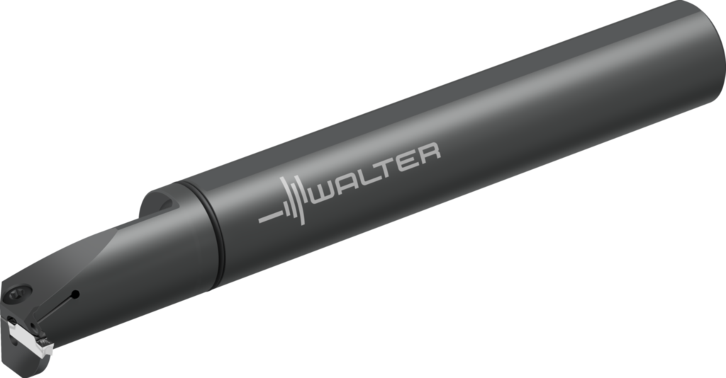 Boring bars – One-piece - Walter Tools