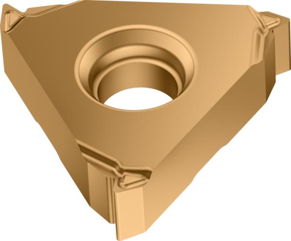 External thread turning inserts – full profile, American UN 60° TS-ER ...