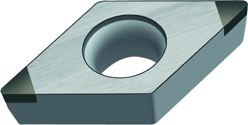 Positive basic shape – CBN/PCD/ceramic inserts - Walter Tools