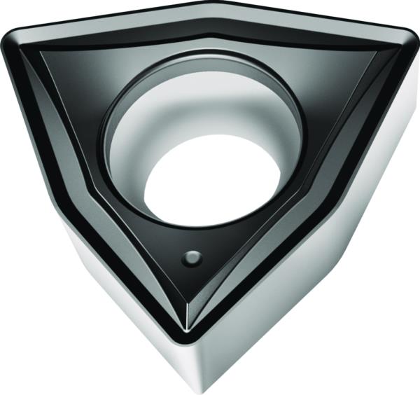 Turning Insert – Positive Trigon 80° WCMT-E47 - Walter Tools