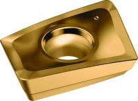 Radial inserts, positive – Roughing and finishing - Walter Tools