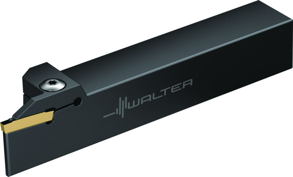 Grooving tools – External machining - Walter Tools