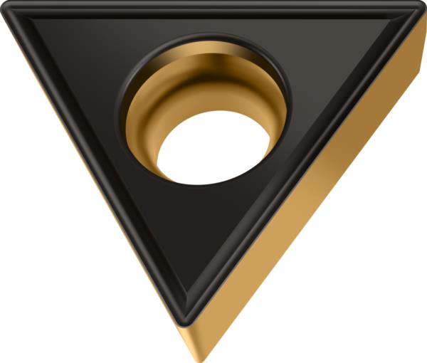 Turning Insert – Positive triangular 60° TCMT-FP6 - Walter Tools
