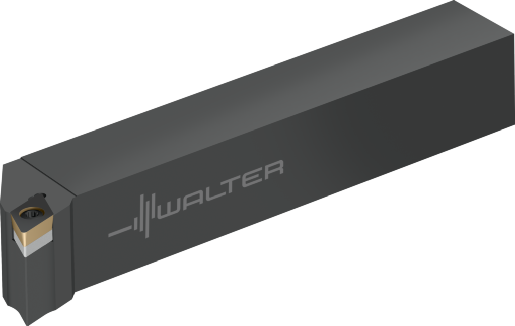 Shank tool – Positive basic shape - Walter Tools