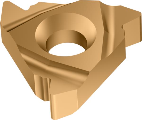 External thread turning inserts – full profile, ISO metric 60° TS-ER ...