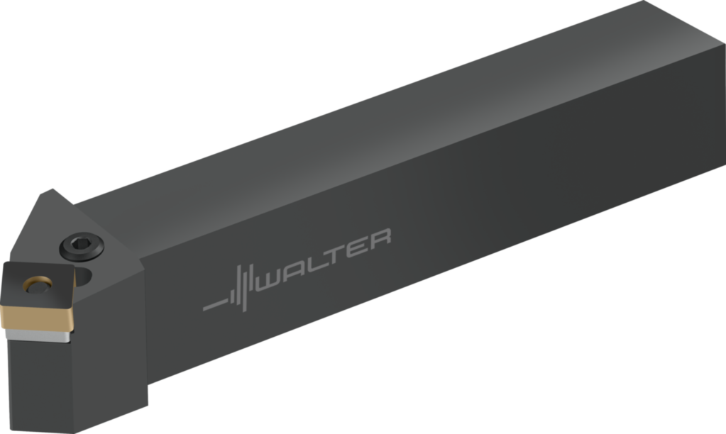 45° approach angle - Walter Tools