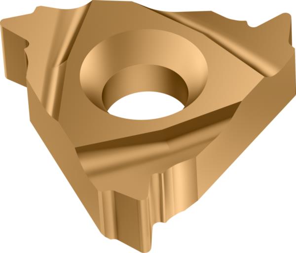 External thread turning inserts – full profile, Whitworth 55° TS-EL ...