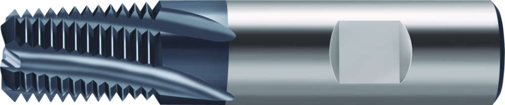 TMG solid carbide thread milling cutters - Walter Tools