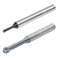 Solid carbide orbital thread milling cutters - Walter Tools