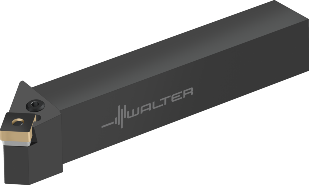 Shank tool – Lever clamping PSSNR-ISO-AUSSEN - Walter Tools