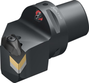 Turning tools – Rigid clamping DDUNR-CAPTO-AUSSEN - Walter Tools