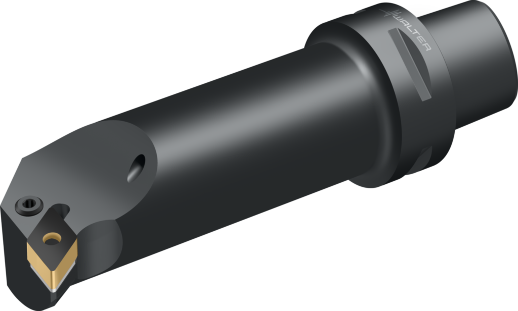 Boring bar – Lever clamping PDUNR-CAPTO-INNEN - Walter Tools