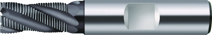 Solid carbide shoulder/slot milling cutters H4180378 - Walter Tools