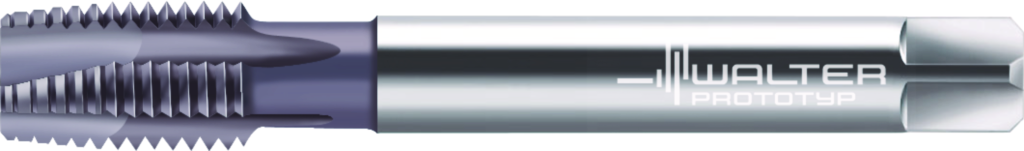 HSS-E PM machine taps 2026763 - Walter Tools