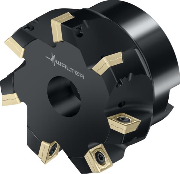 Shoulder milling cutters M4132-B1 - Walter Tools