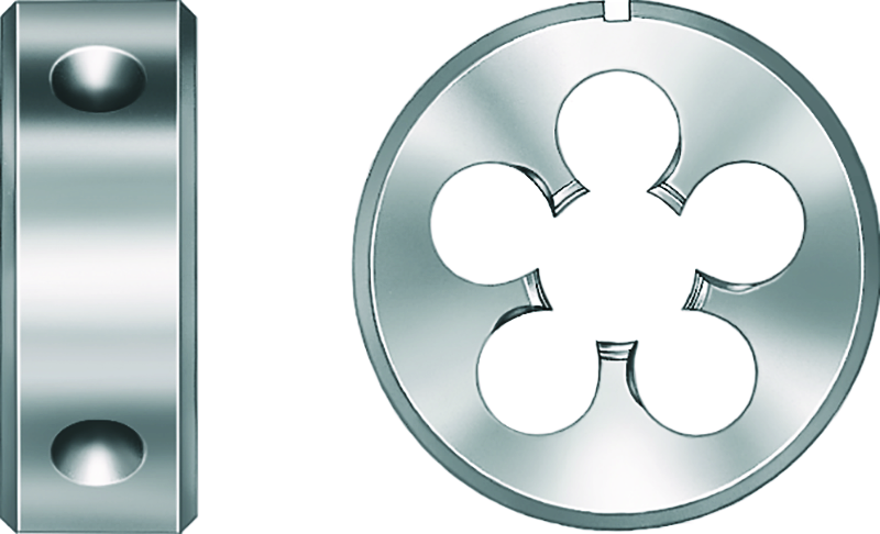 Protocut® HSS threading dies - Walter Tools