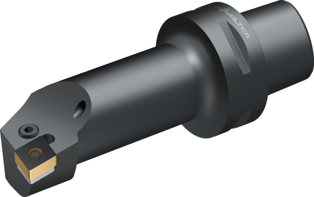 Isotool AB. Svarvbommar Walter Capto™ – Negativ grundform