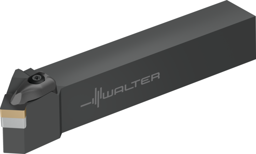 Utensile con codolo – Fissaggio a staffa DSSNR-ISO-AUSSEN - Walter Tools