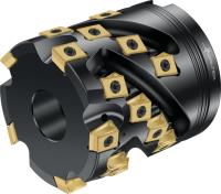 Porcupine milling cutters - Walter Tools