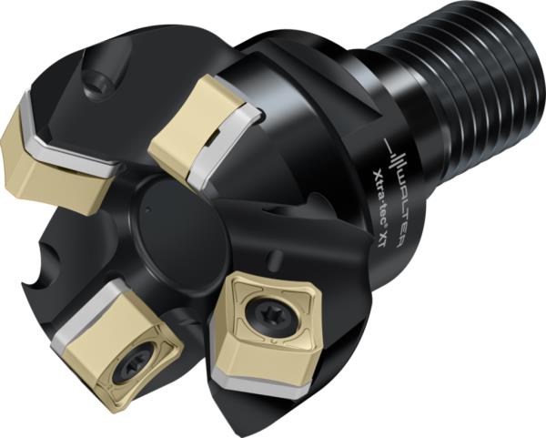 Face milling cutters M5009-040-T36-04-06-AP - Walter Tools