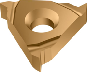 External thread turning inserts – 55° partial profile TS16-EL-A55 ...