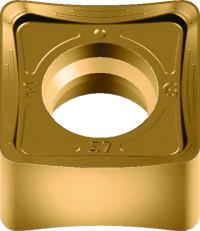 Inserti SN con raggio al vertice - Walter Tools