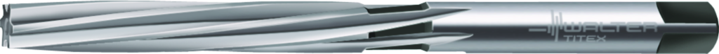 HSS hand-held reamers F1131 - Walter Tools
