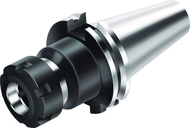 Isotool AB. ER-spännhylschuck DIN 69871 A AK300.S