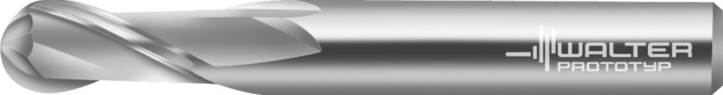 AL 30 solid carbide copy milling cutters - Walter Tools