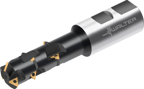 Indexable insert thread milling cutter T2711-31-W32-3-09-3-25.4 ...