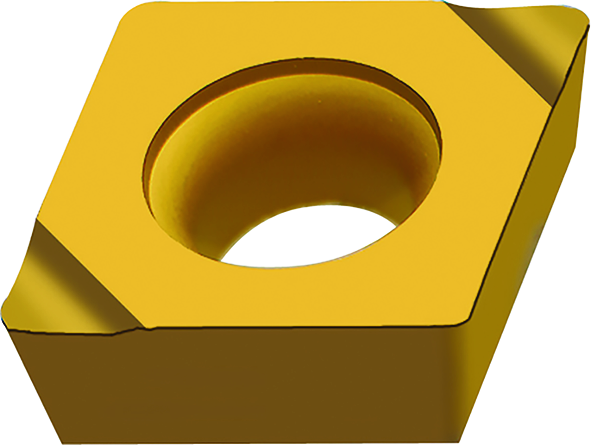 Positive basic shape – Precision boring C inserts - Walter Tools