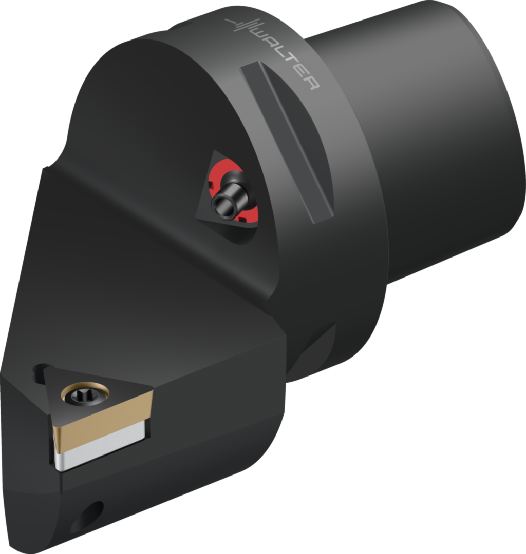 Clamping system – Screw clamping - Walter Tools