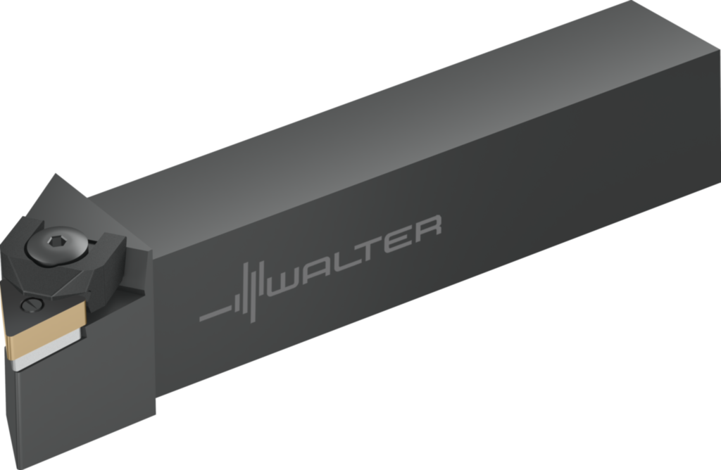 Clamping system – Wedge-type clamping - Walter Tools